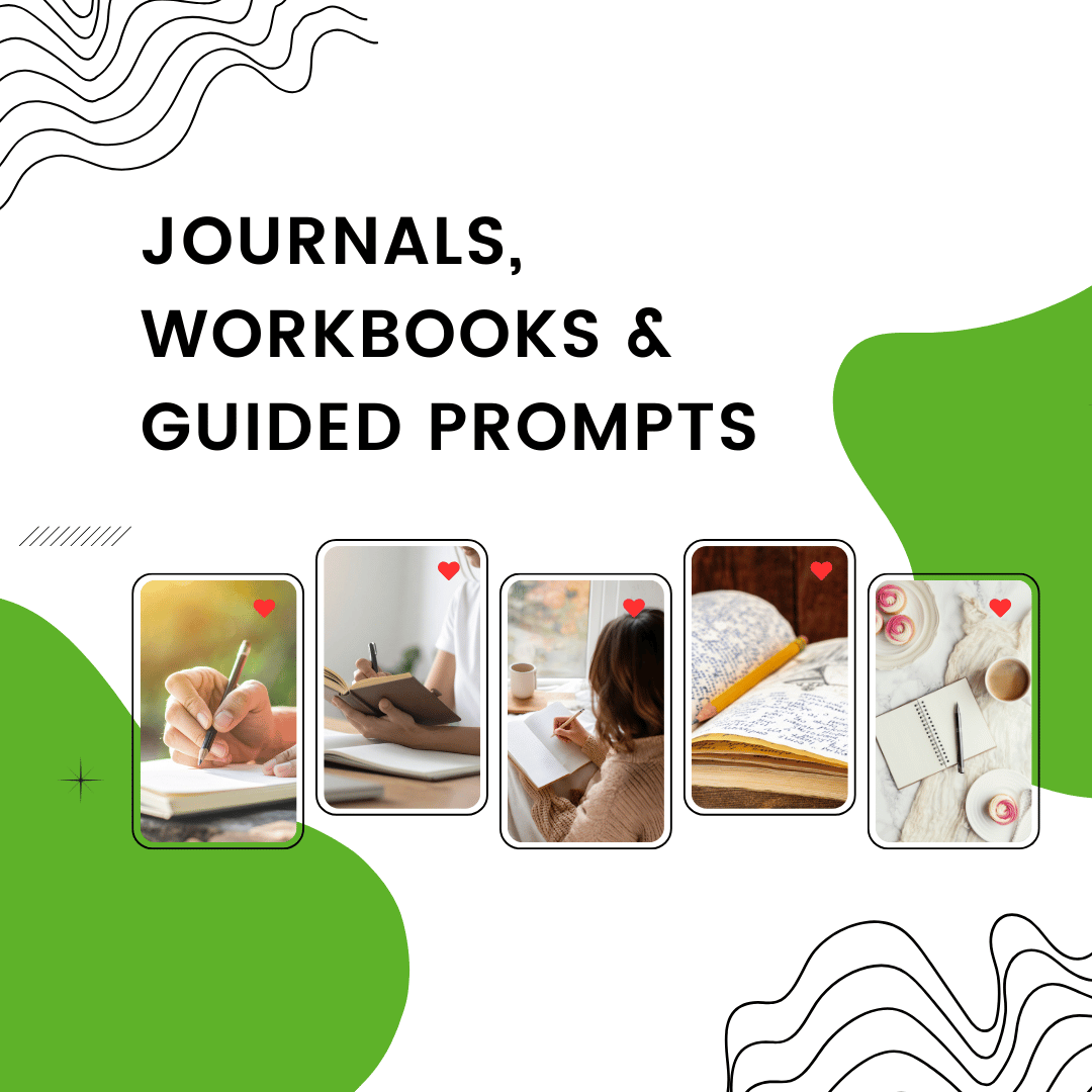 Printable Journals & Guided Workbooks | HobbyScool