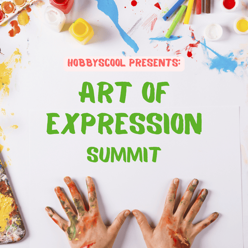 2024 Art of Expression Summit – HobbyScool