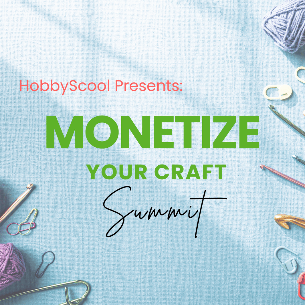 Virtual Creative Summits & Online Workshops | HobbyScool