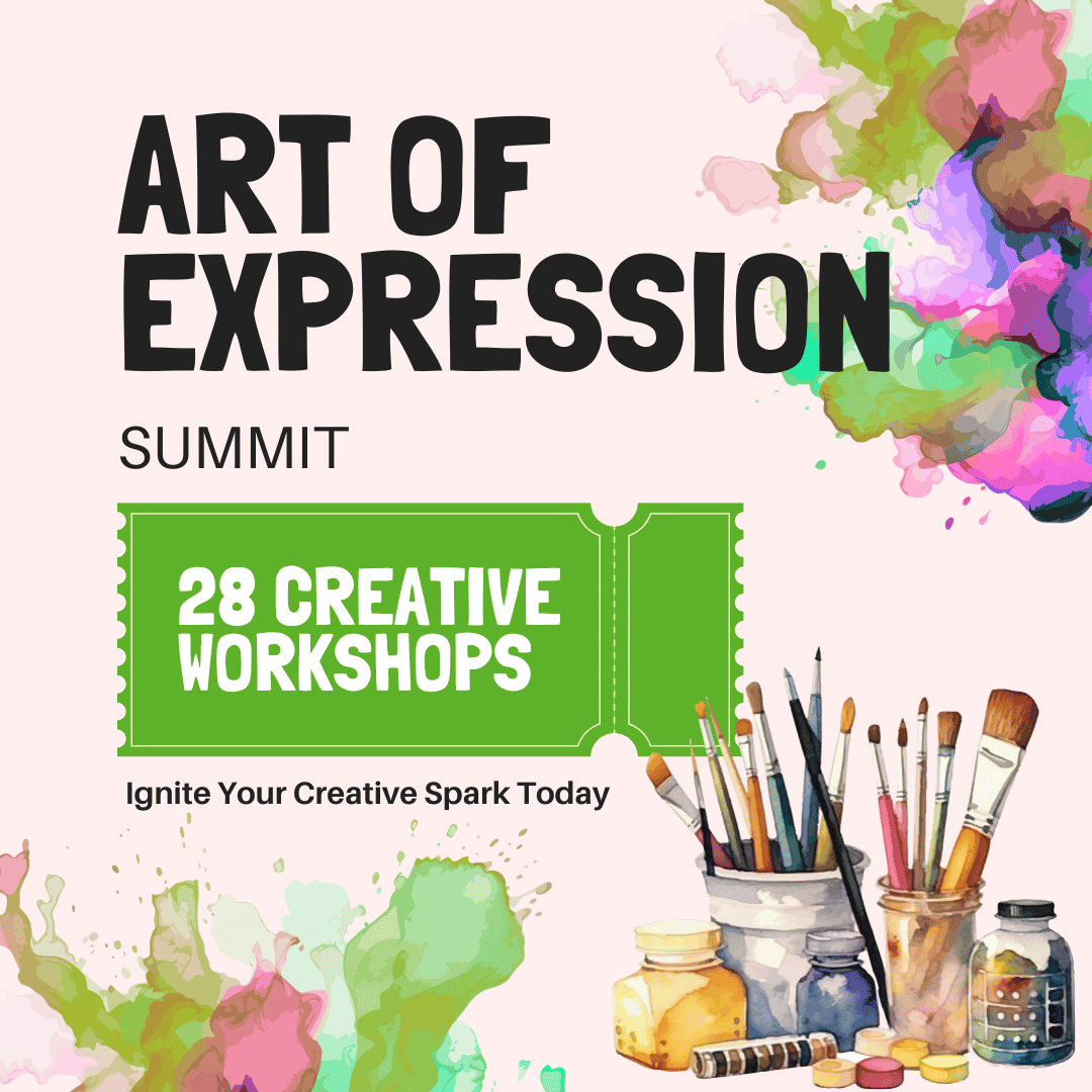 2025 Art of Expression Summit – HobbyScool