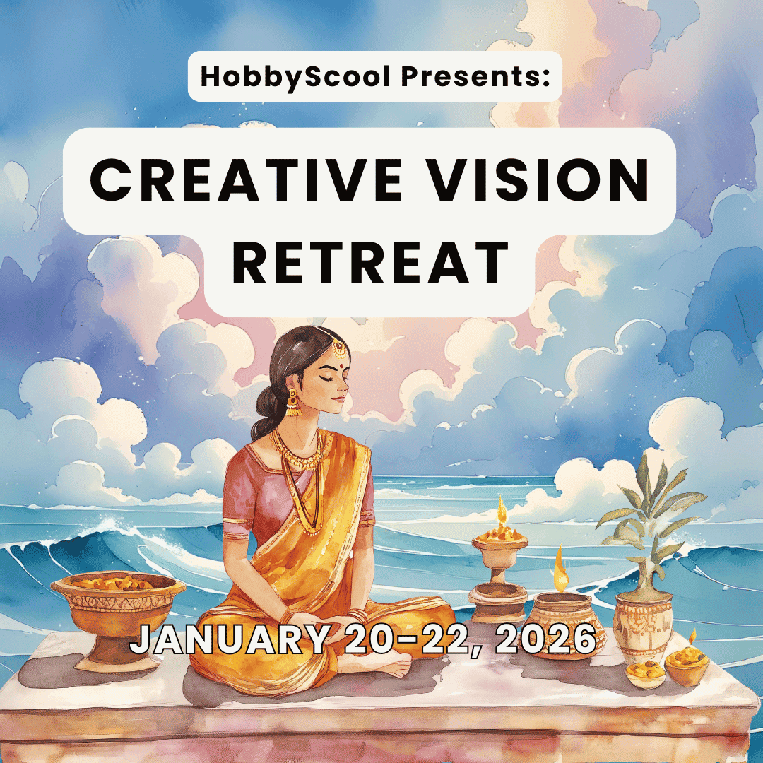 2026 Creative Vision Summit – HobbyScool