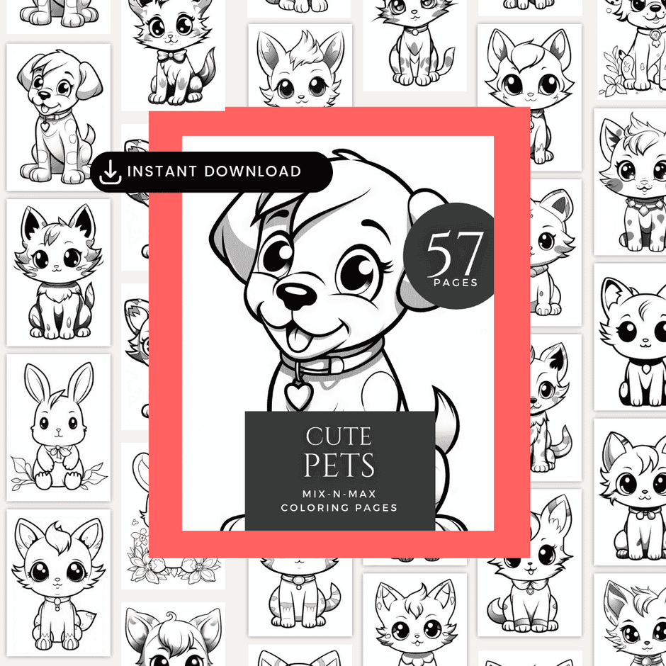 Coloring Books – HobbyScool