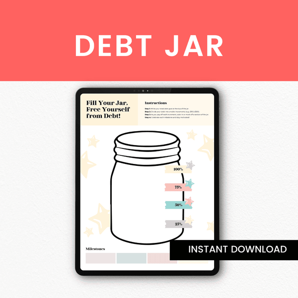 Debt Jar – HobbyScool