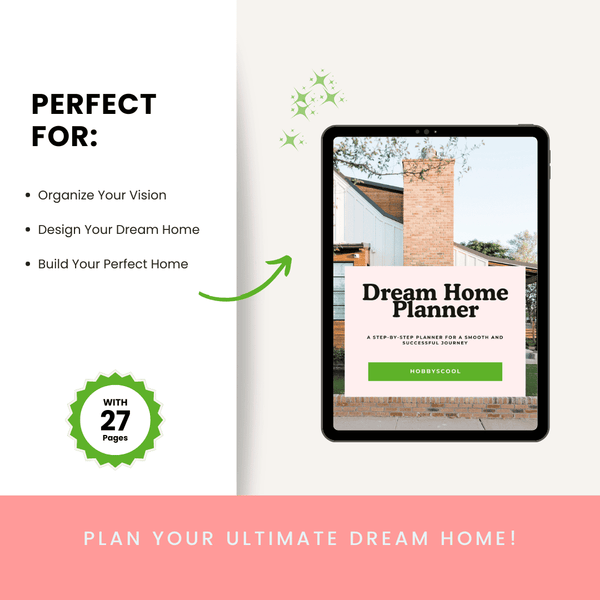 Dream Home Planner – HobbyScool