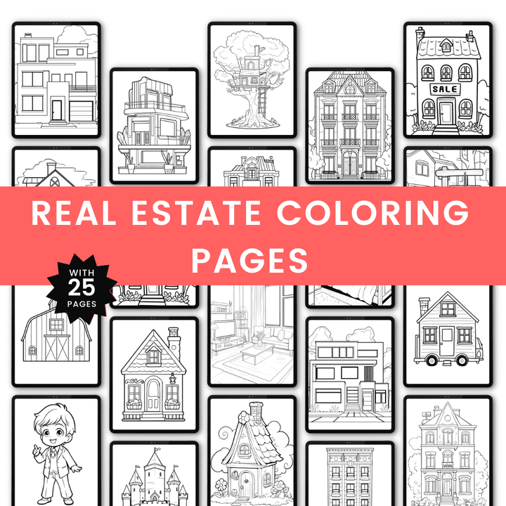 Printable Coloring Books & Pages for Relaxation | HobbyScool