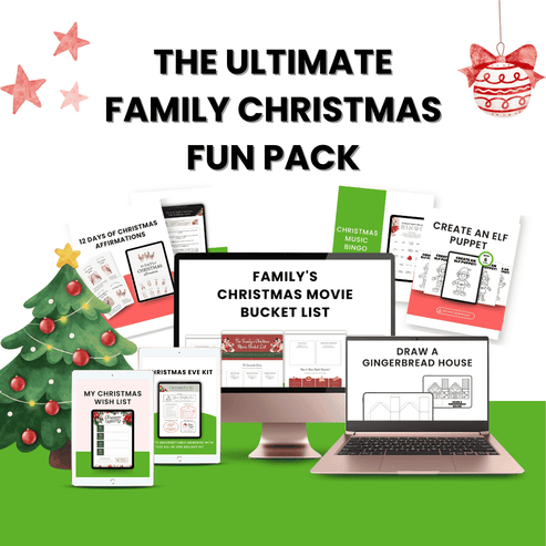 The Ultimate Family Christmas Fun Pack – HobbyScool